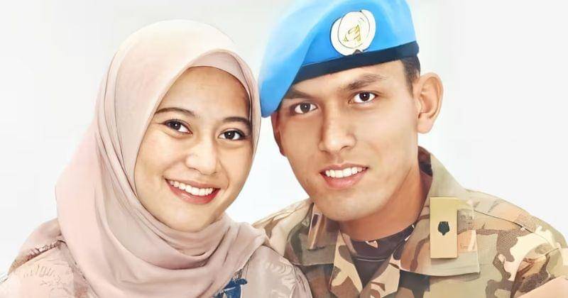 10 Artis Menikah dengan Anggota TNI, Punya Hubungan Mesra | Popmama.com